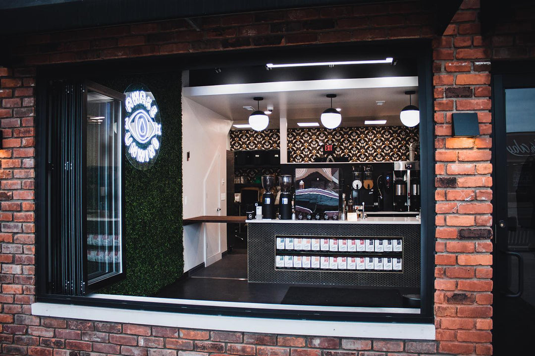 Our Story | About Sabbath Coffee Roasters