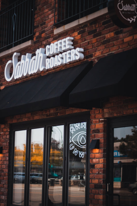 Why Sabbath? Why coffee? – Sabbath Coffee Roasters