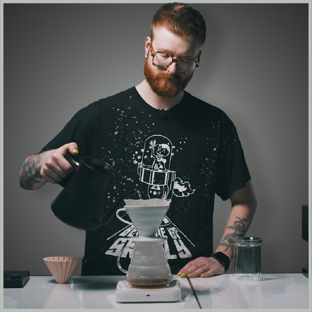 Orthodox Brewing – Sabbath Coffee Roasters
