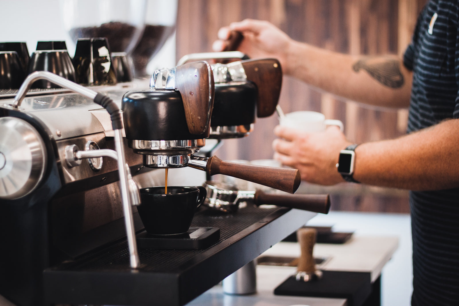 Visit Us – Sabbath Coffee Roasters