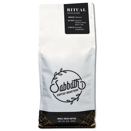 Sabbath Coffee Roasters - Michigan Coffee Roasters & Coffee Shop